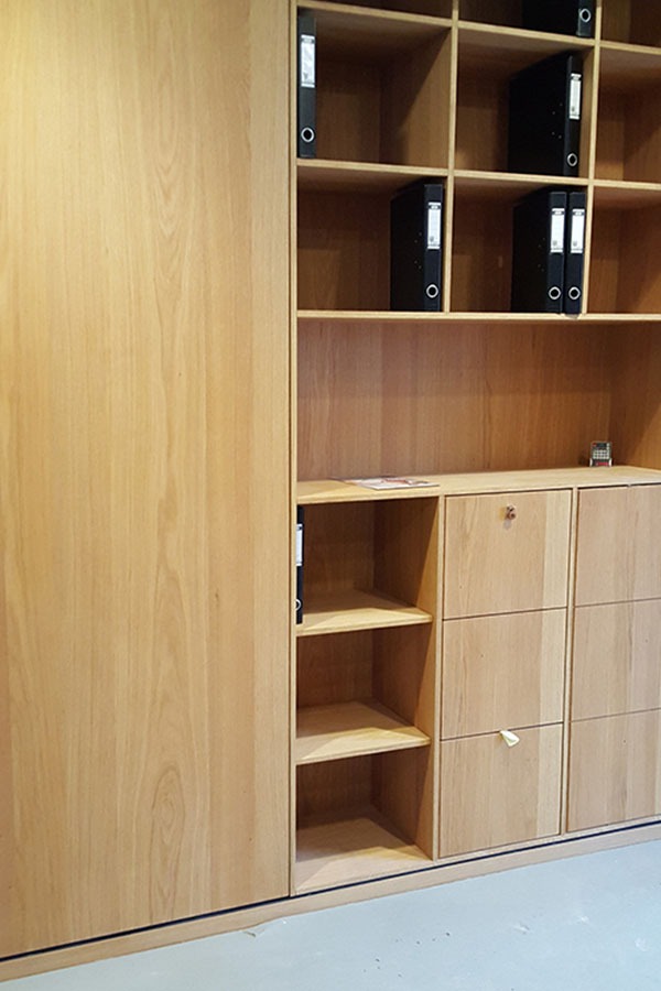 Planova's Latest High Pressure Laminate Furniture Collection - fittings